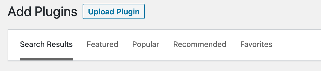 How Do I Manually Update a Plugin? - Simple File List