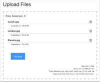 A File List for Your Website - Simple File List - A Wordpress Plugin
